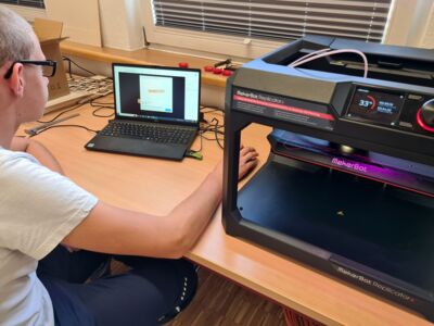 Unser MakerSpace - Schlossbergschule Vaihingen an der Enz | Gemeinschaftsschule